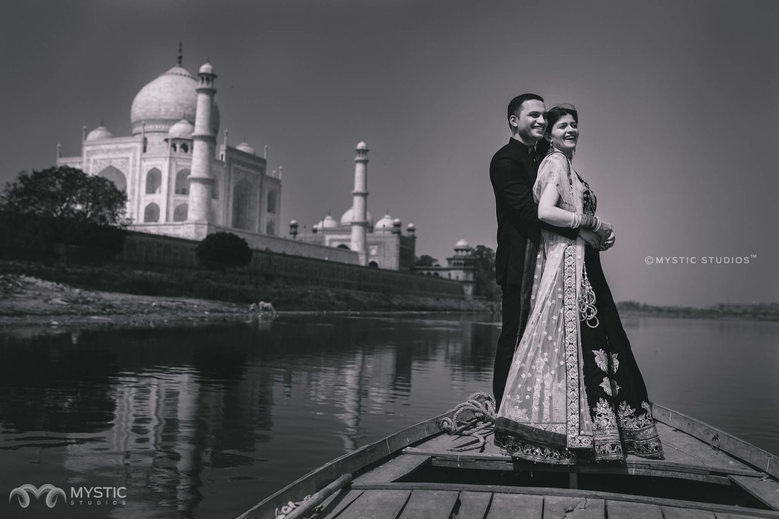 Tales Of Tajmahal - An Ode To True Love - MysticStudios