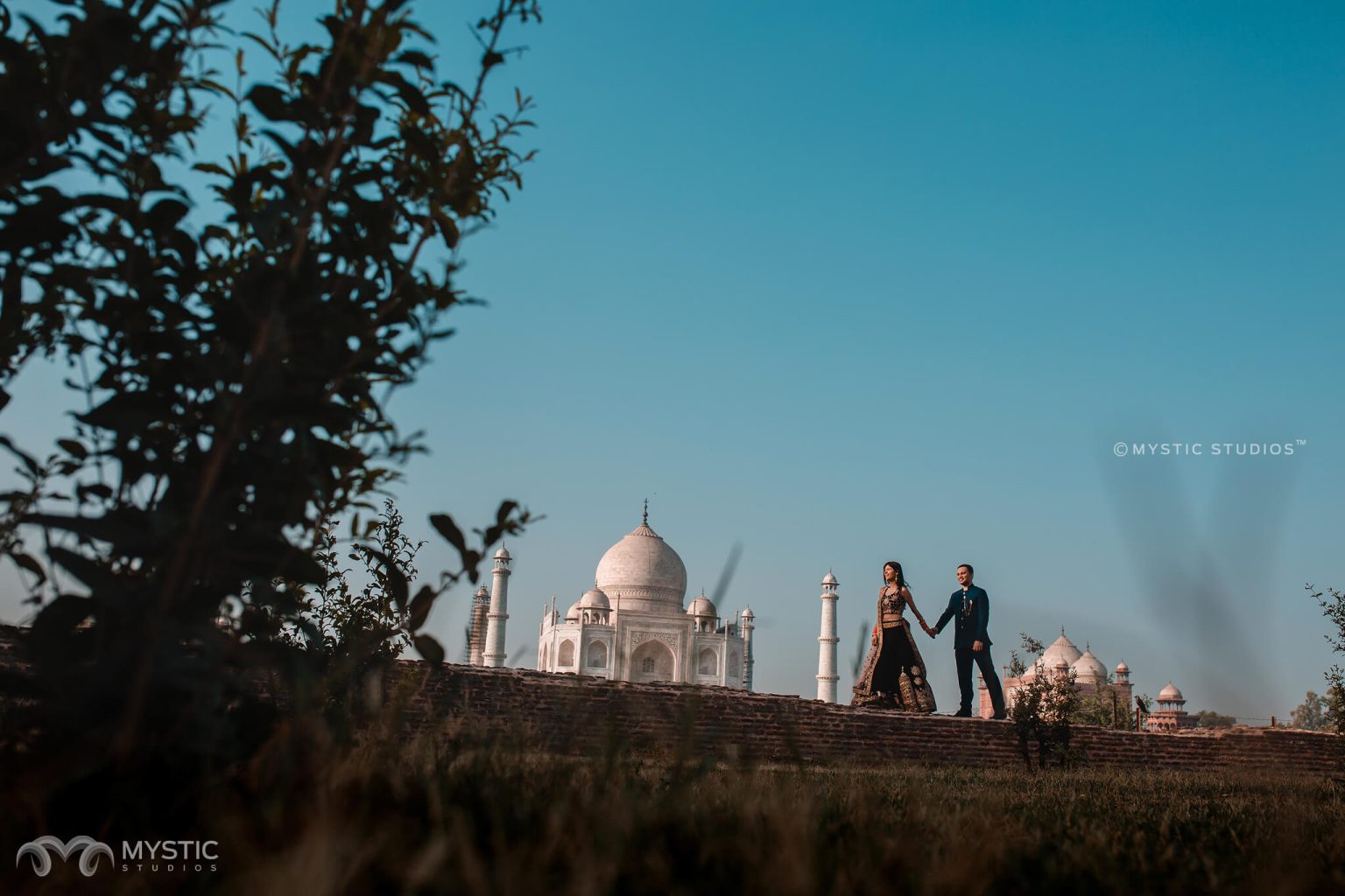 Tales Of Tajmahal - An Ode To True Love - MysticStudios