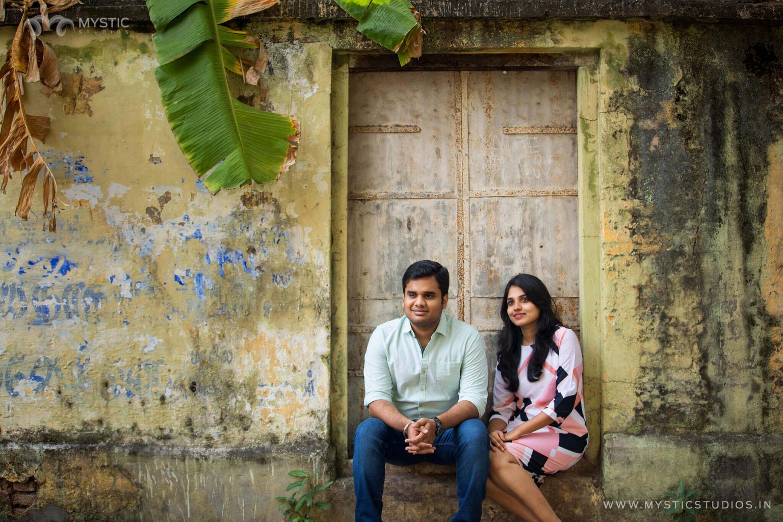 Streets of Pondicherry - MysticStudios