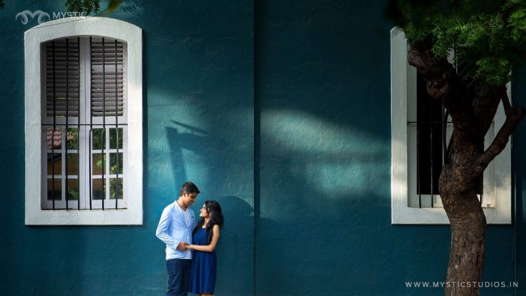 Streets of Pondicherry - MysticStudios